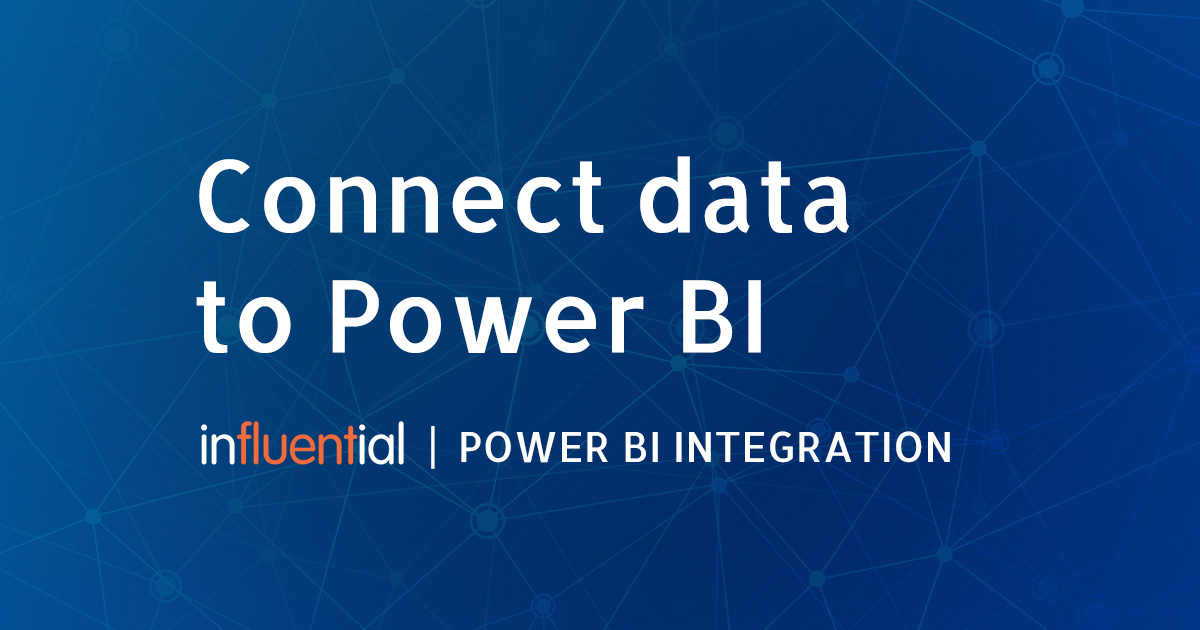 Power BI Integration Services | Influential Software