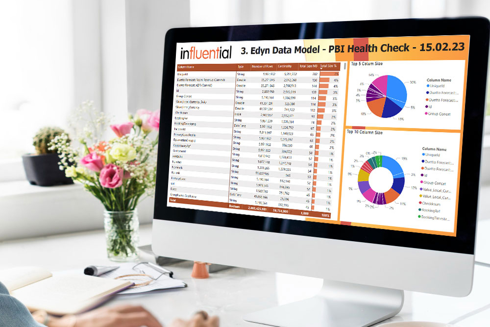 Edyn Limited - Power BI Influential